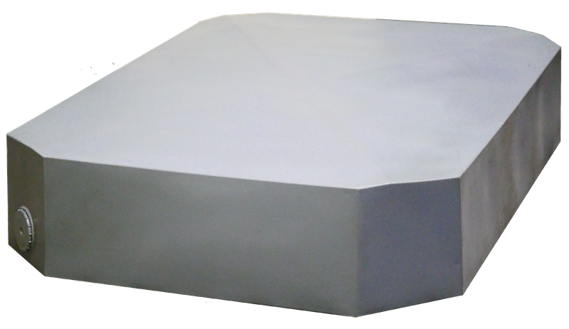 Gray Water Tank - Johnny Blue