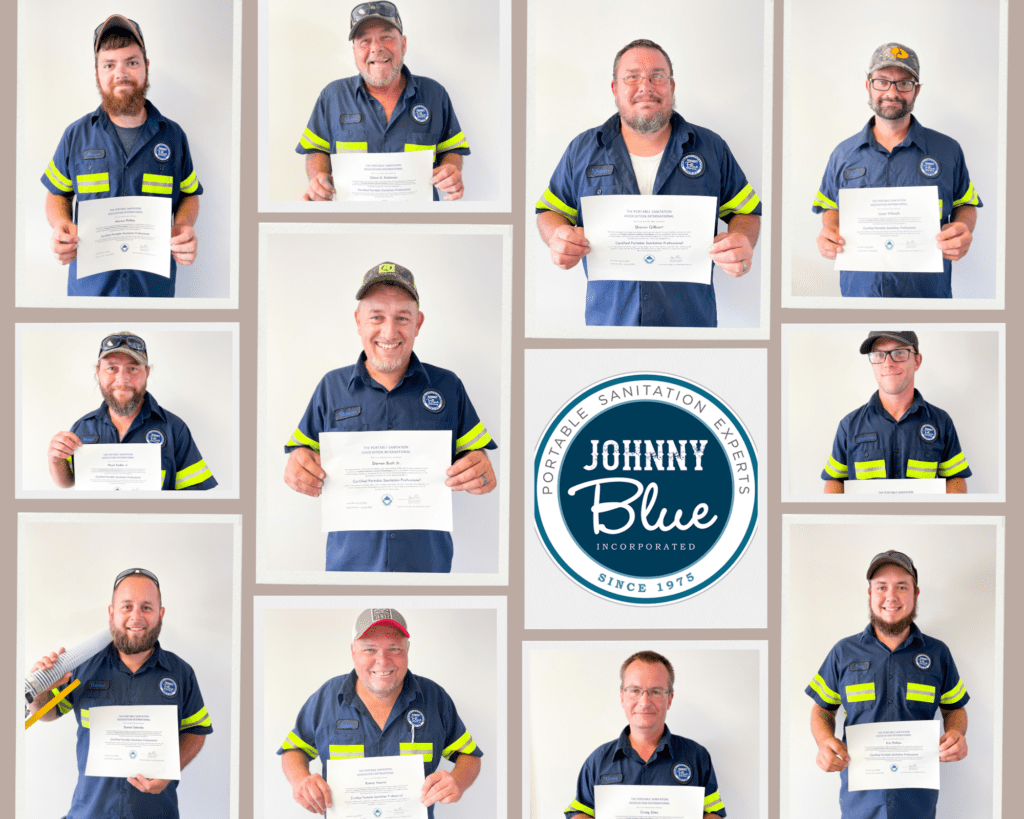 Leveling Up! Becoming a Certified PRO – Portable Restroom Operator ...